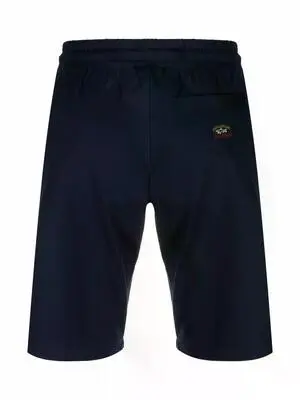 Paul & Shark Save The Sea Track Shorts