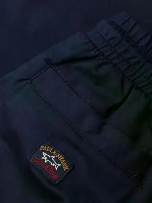 Paul & Shark Save The Sea Track Shorts