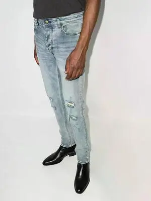 Ksubi Chitch Philly Slim-fit Jeans - Blue