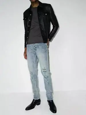 Ksubi Chitch Philly Slim-fit Jeans - Blue