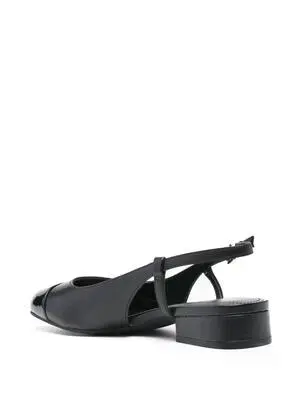Michael Kors Perla Slingback Pumps