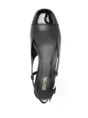 Michael Kors Perla Slingback Pumps