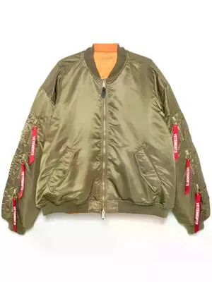 Vetements Cargo Bomber Jacket