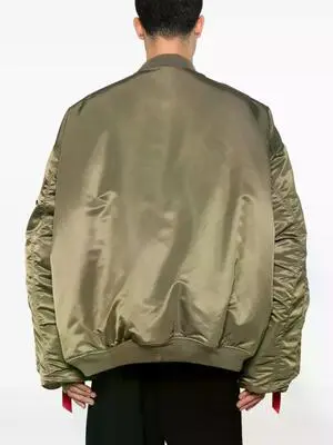 Vetements Cargo Bomber Jacket