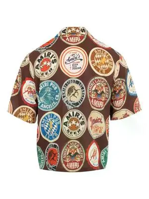 Amiri Coasters Shirt