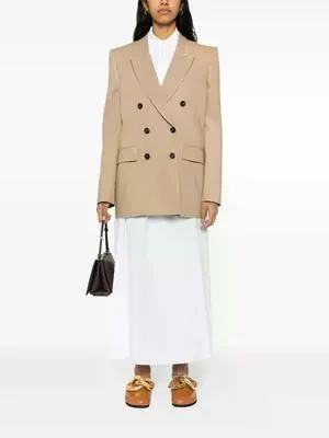 MSGM Double-breasted Blazer