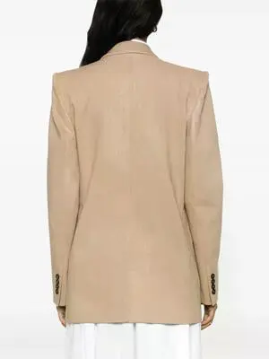MSGM Double-breasted Blazer