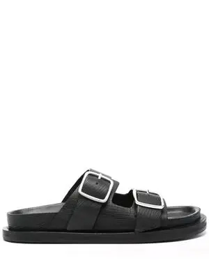 Studio Nicholson Denver Sandals - Black