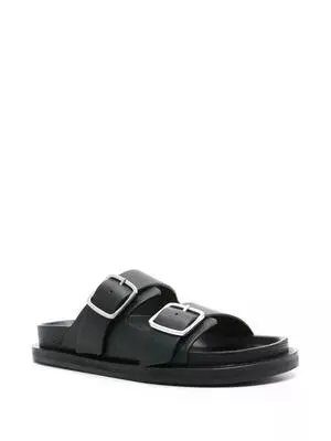 Studio Nicholson Denver Sandals - Black