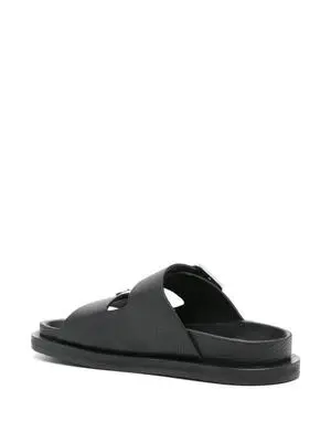 Studio Nicholson Denver Sandals - Black