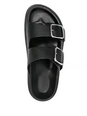 Studio Nicholson Denver Sandals - Black
