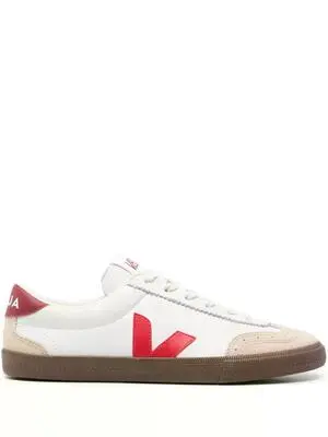 VEJA Volley O.t. Leather Sneakers - Neutrals