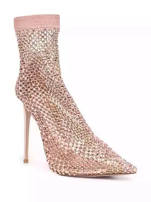 LE SILLA Gilda 120mm Metallic Pumps