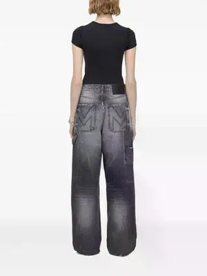 Marc Jacobs The Charm Oversized Jeans