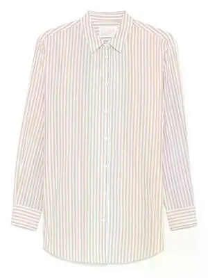 MC2 SAINT BARTH Striped Shirt