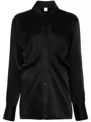 TOTEME Slouch Waist Shirt