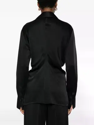 TOTEME Slouch Waist Shirt
