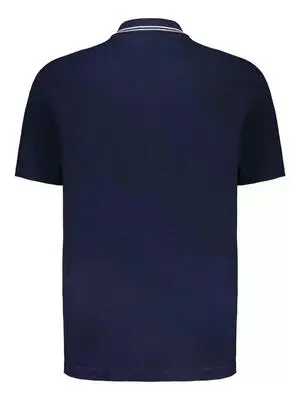 Versace Cotton Polo Shirt