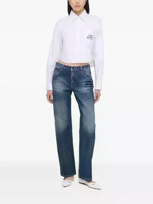 Marc Jacobs The Washed Jeans