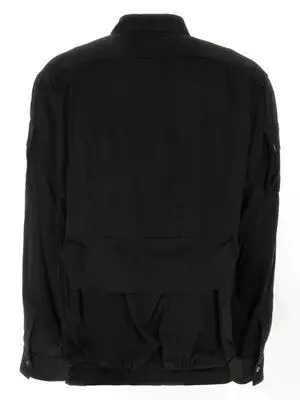 BOTTER Cargo-pocket Button-up Shirt