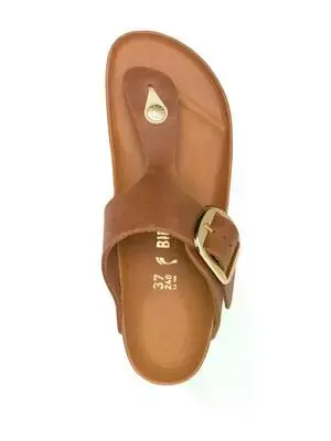 BIRKENSTOCK Gizeh T-bar Sandals