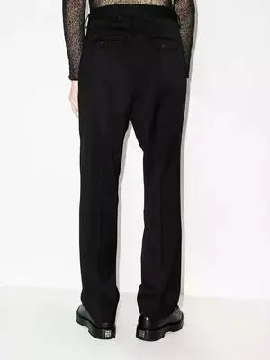 Our Legacy Straight-leg Wool Chinos