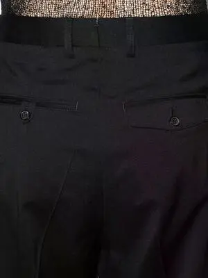 Our Legacy Straight-leg Wool Chinos