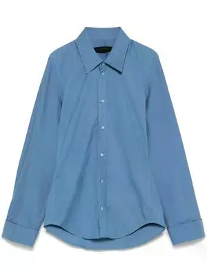 Alainpaul Frill Shirts For Women