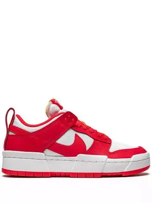 Nike Dunk Low Disrupt Sneakers - Red