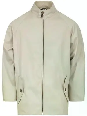 MAISON MARGIELA Pleat-detailing Cotton Jacket