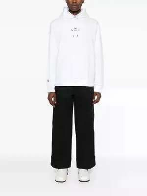 Polo Ralph Lauren Logo-embroidered Hoodie