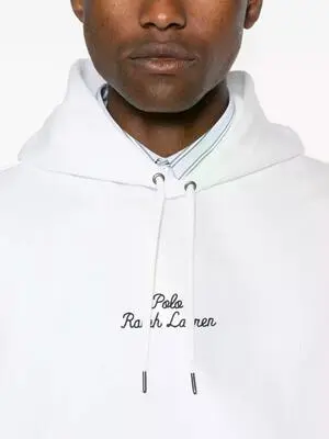 Polo Ralph Lauren Logo-embroidered Hoodie