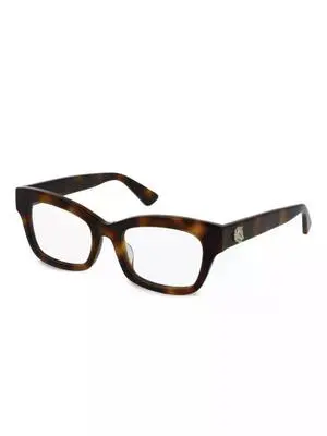 Gucci Butterfly-frame Eyeglasses