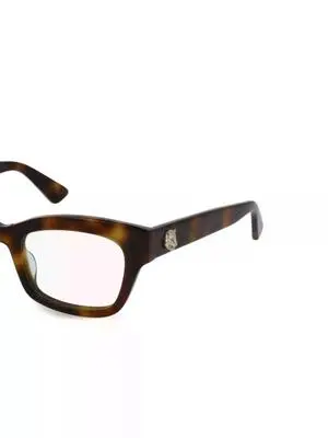 Gucci Butterfly-frame Eyeglasses