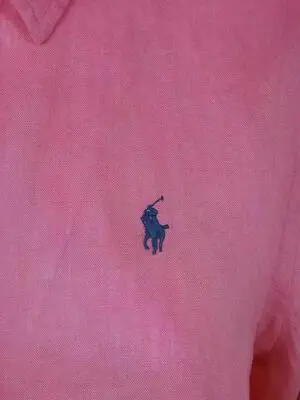Polo Ralph Lauren Classic-fit Polo Pony Linen Shirt