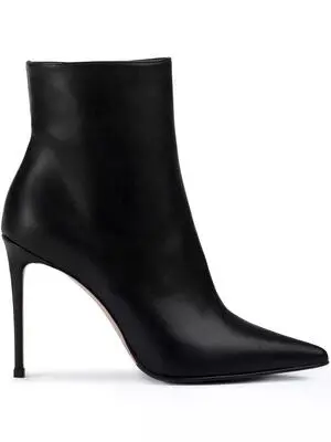 Le Silla Mid Heel Booties