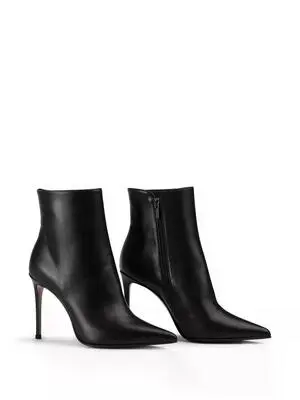 LE SILLA 100mm Eva Ankle Boots