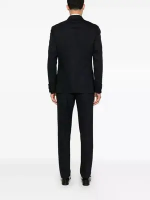 LARDINI Double-breasted Suit