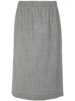 Fabiana Filippi Pull On Skirts