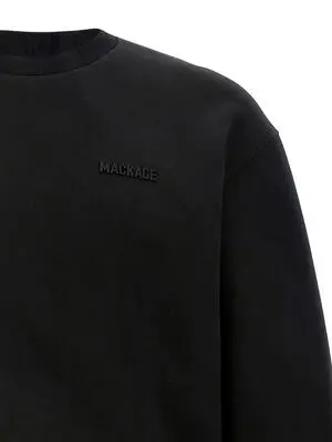 Mackage Julian Sweatshirt - Black