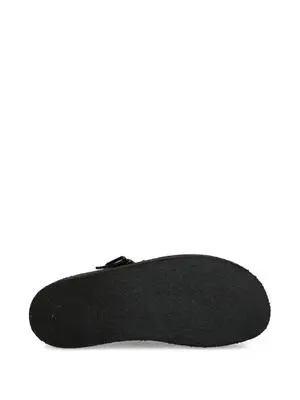 Clarks Trek Wedge Slippers