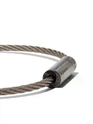 Le Gramme Le Câble Bracelet