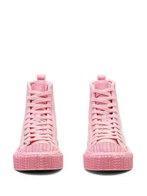 Marc Jacobs The High-top Sneakers