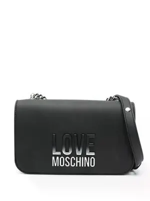 Moschino Logo-plaque Crossbody Bag