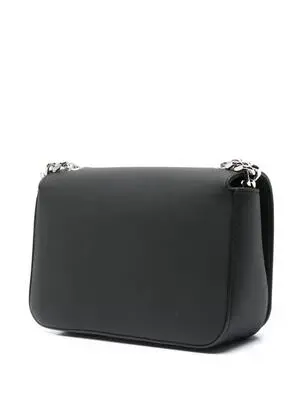Moschino Logo-plaque Crossbody Bag