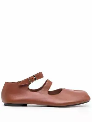 Maison Margiela Buckled Flats For Women