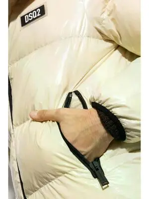 Dsquared2 Padded Puffer Jacket