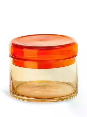 POLSPOTTEN Large Transparent Jars