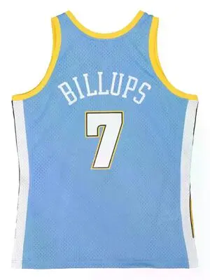 Mitchell & Ness 2008/09 Chauncey Billups Denver Nuggets Swingman Player Jersey
