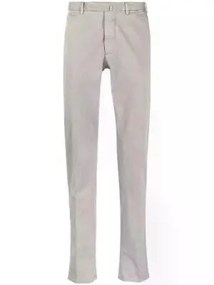 Dell'oglio Slim Fit Pants For Men